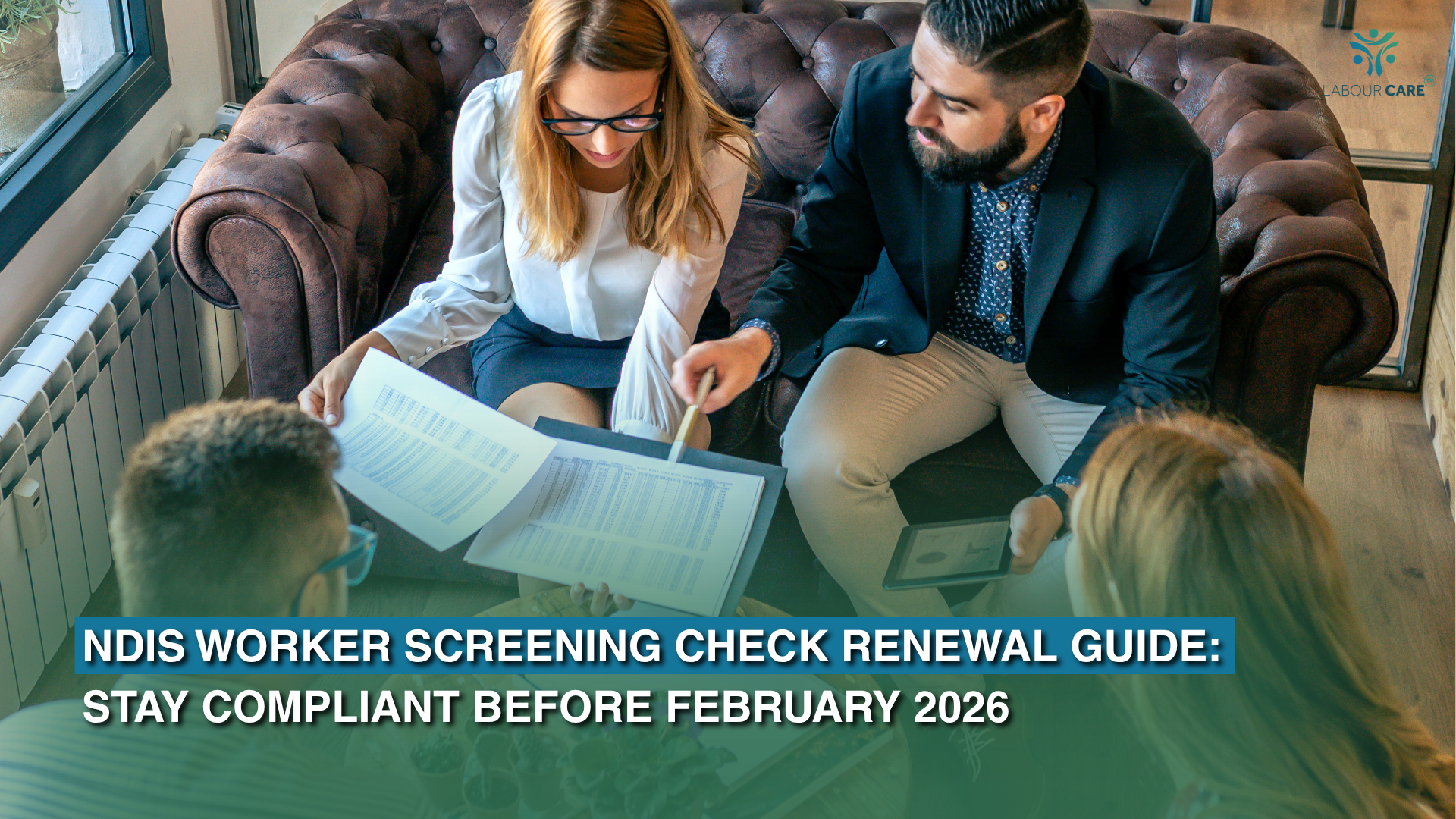 NDIS Worker Screening Check Renewal Guide: Stay Compliant Before ...